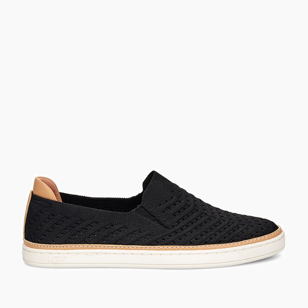 Slip on UGG Sammy Chevron Preto lojaugg
